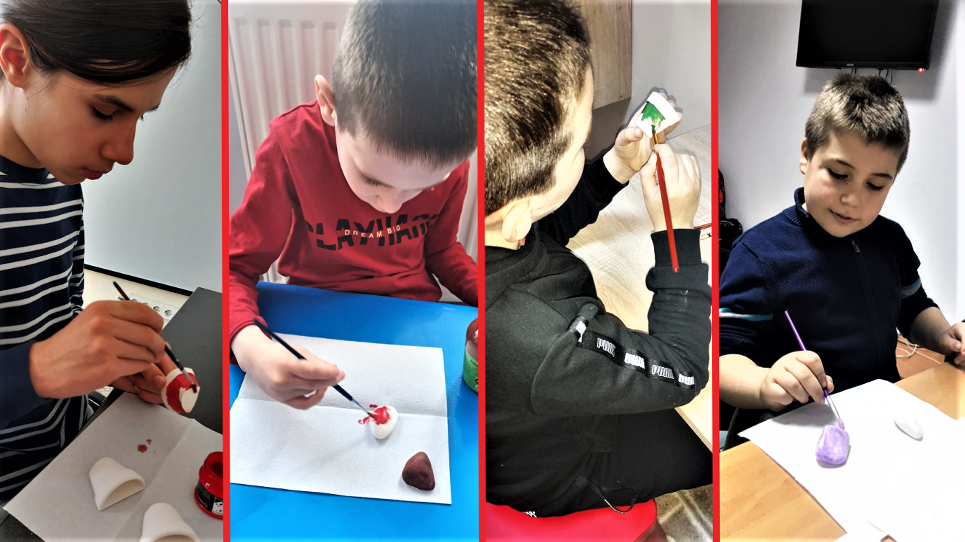 Visuri și Speranțe – Produse handmade confecționate de copiii din ...